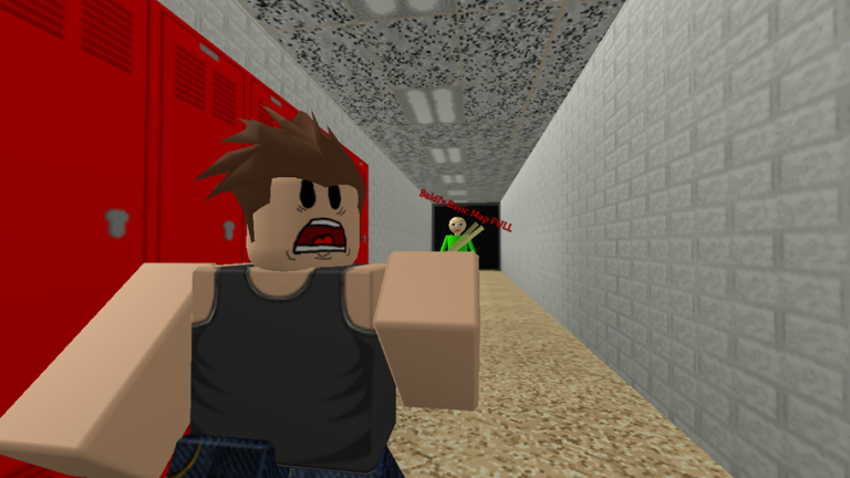 RobloxGo | BALBI MAP Horror - Real Time Stats, Insights And Ranking