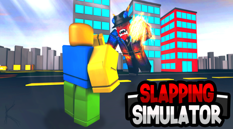 RobloxGo | Slapping Simulator - Real Time Stats, Insights And Ranking