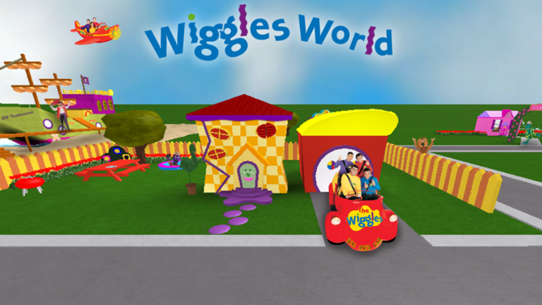 RobloxGo | Wiggles' World - Real Time Stats, Insights And Ranking