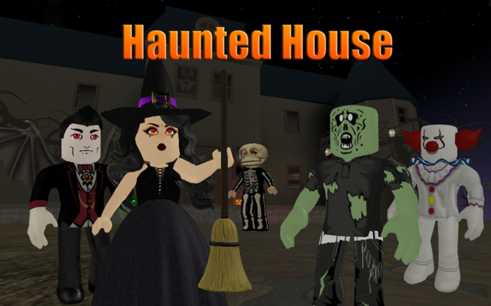 RobloxGo | Haunted House [Halloween] - Real Time Stats, Insights And ...