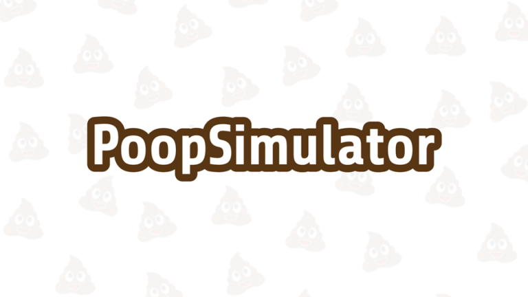RobloxGo | Poop Simulator - Real Time Stats, Insights And Ranking