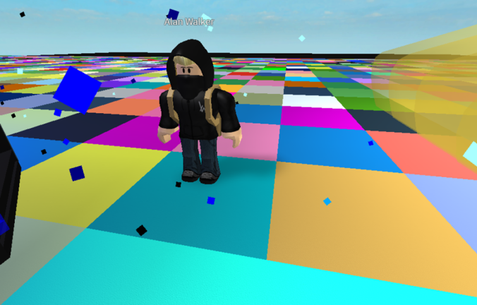 RobloxGo | What is Alan Walker's DJ Game! age rating?