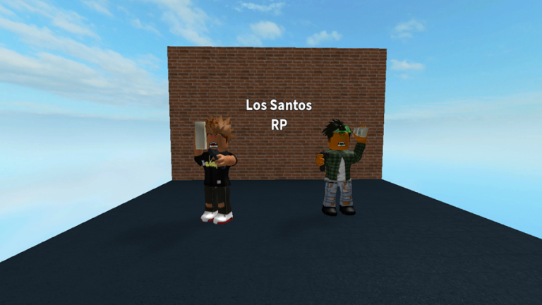 RobloxGo | What is Los santos Map age rating?