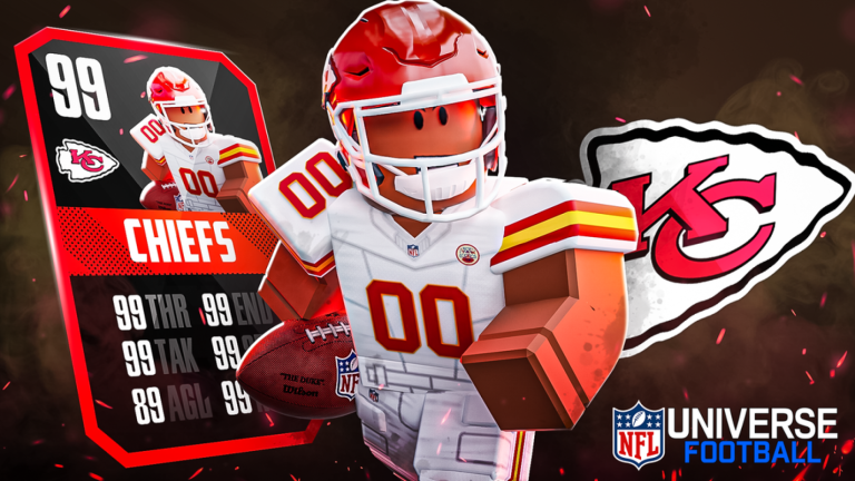 RobloxGo | [ ️SZN3] NFL Universe Football - Real Time Stats, Insights ...