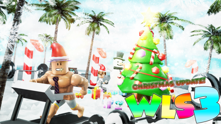 RobloxGo | Weight Lifting Simulator 3 - Real Time Stats, Insights And ...