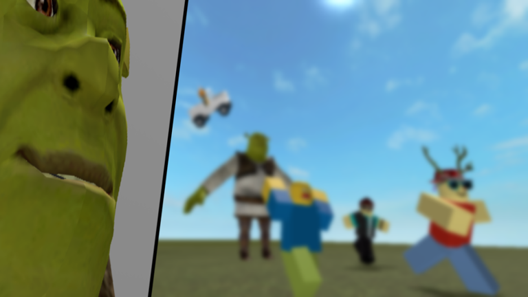 RobloxGo | Survival the Shrek the killer - Real Time Stats, Insights ...