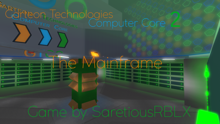 RobloxGo | Garteon Tech. Computer Core #2 - Real Time Stats, Insights ...