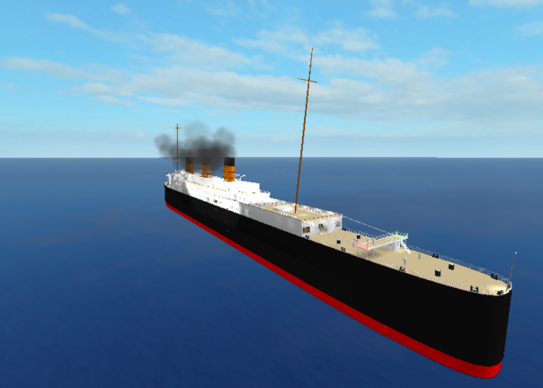 RobloxGo | RMS Queen Mary Roleplay - Real Time Stats, Insights And Ranking