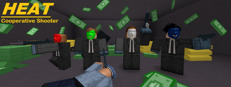 RobloxGo | Heat [Uncopylocked] - Real Time Stats, Insights And Ranking