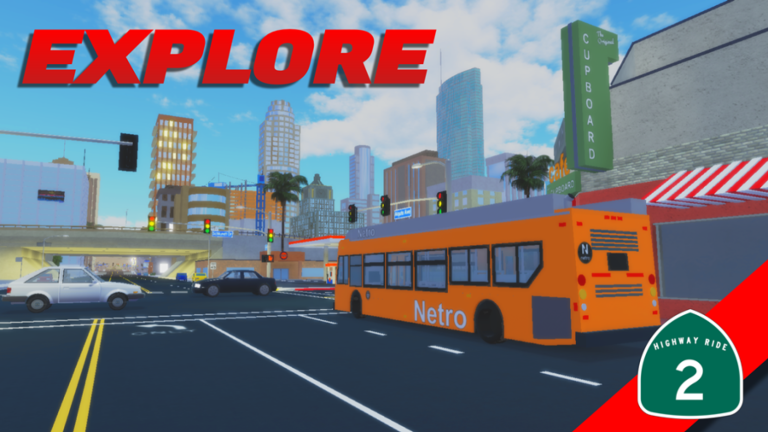 RobloxGo | Highway Ride 2 - Real Time Stats, Insights And Ranking