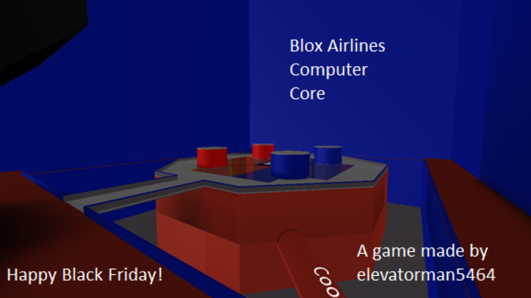 RobloxGo | BLOX Airlines™ Computer Core - Real Time Stats, Insights And ...