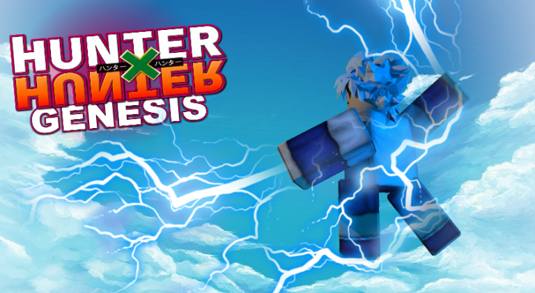 RobloxGo | Hunter x Hunter: Genesis - Real Time Stats, Insights And Ranking