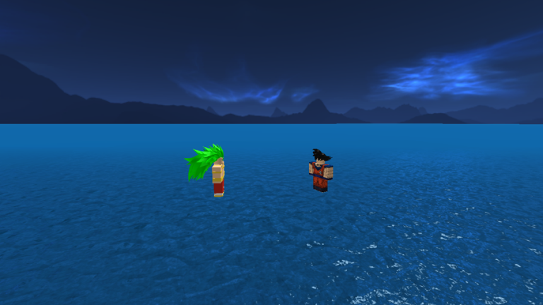RobloxGo | Goku Script vs Broly - Real Time Stats, Insights And Ranking
