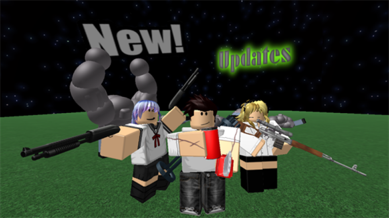 RobloxGo | Reason 2 Die ~ NEW MAP V.2! - Real Time Stats, Insights And ...