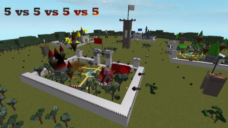 RobloxGo | 🏰 5 Player Castle Tycoon 🏰 - Real Time Stats, Insights And ...