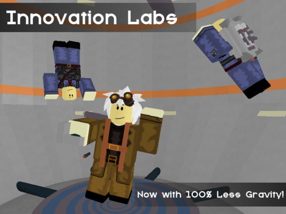 RobloxGo | Innovation Labs - Real Time Stats, Insights And Ranking