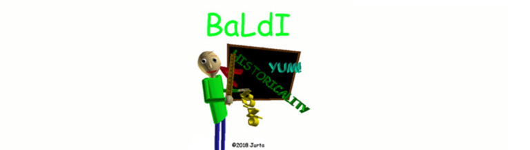 RobloxGo | [WE'RE BACK !] Baldi's Basics 3D Morph RP - Real Time Stats ...