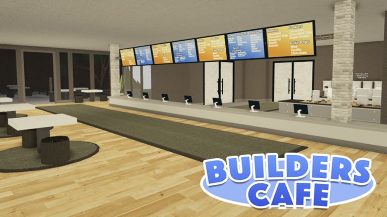 RobloxGo | ☕Builders Cafe ☕ [Under construction] - Real Time Stats ...