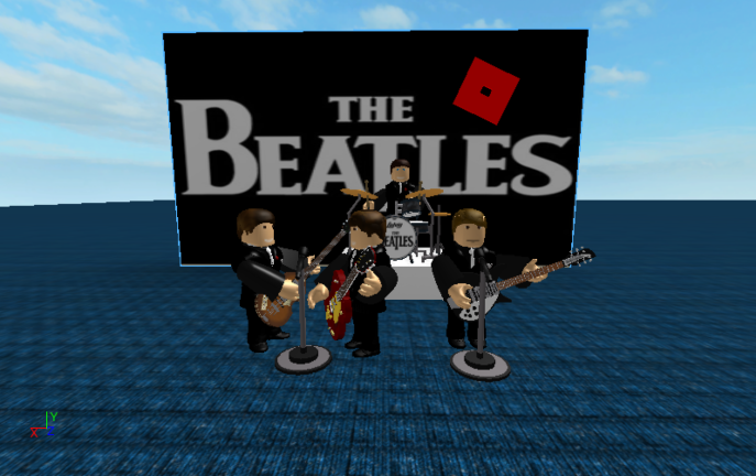 RobloxGo | What is Beatles Test Won RobloxGo rating?