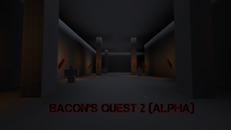 RobloxGo | Bacon's Quest 2 [Alpha] - Real Time Stats, Insights And Ranking