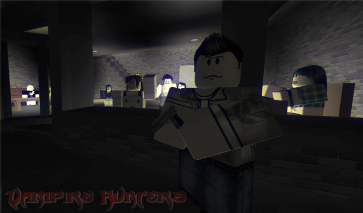 RobloxGo | Best Roblox Vampire Games - Daily Updated List