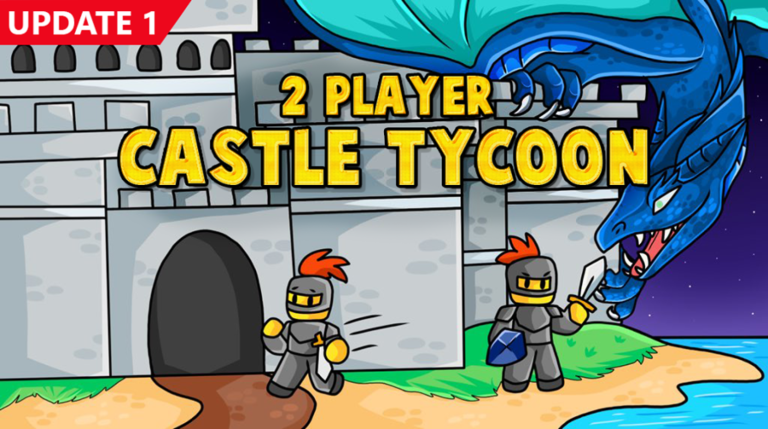 RobloxGo | 🐴 NEW! 2 Player Castle Tycoon 🏰 - Real Time Stats, Insights ...