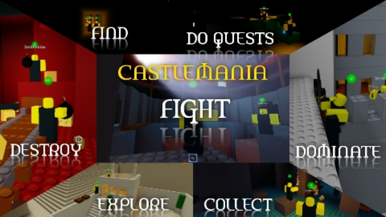 RobloxGo | Castlemania - Real Time Stats, Insights And Ranking
