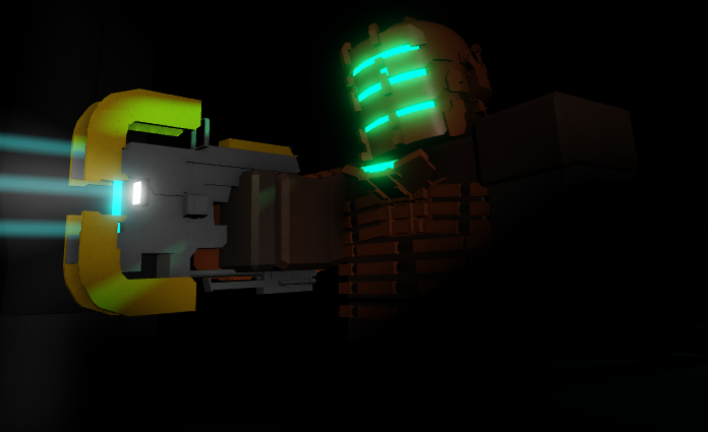 RobloxGo | Dead Space - The Ishimura Incident [PRE-ALPHA] - Real Time ...