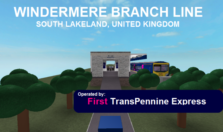 [FTPE] Windermere Branch Line