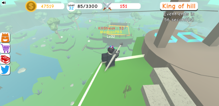 🎈[BeamSword]🎈Sword Arena Simulator