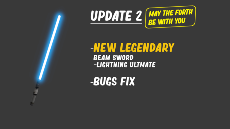 🎈[BeamSword]🎈Sword Arena Simulator