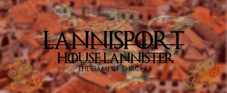 RobloxGo | The City of Lannisport [WIP] - Real Time Stats, Insights And ...