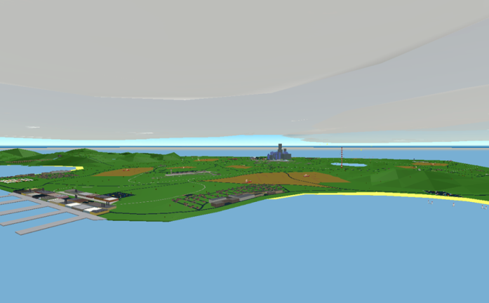 RobloxGo | Pilot Training Flight/Plane Simulator [ COPY ENABL - Real ...