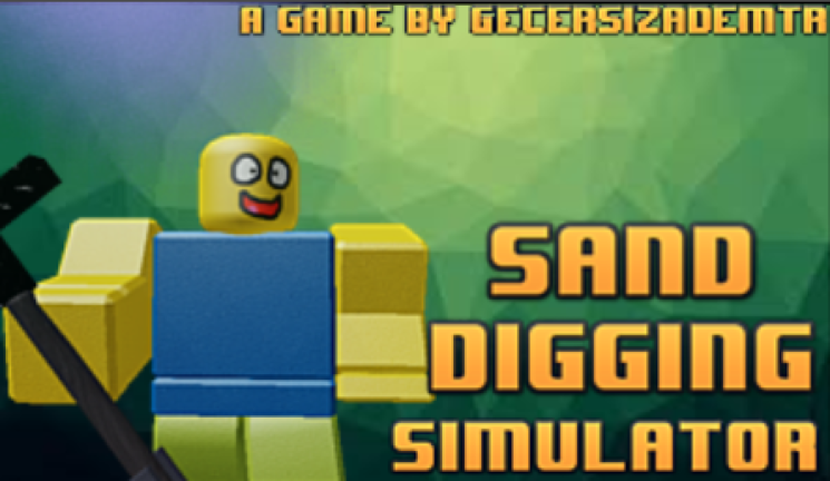 RobloxGo | Codes! Sand Digging Simulator - Real Time Stats, Insights ...