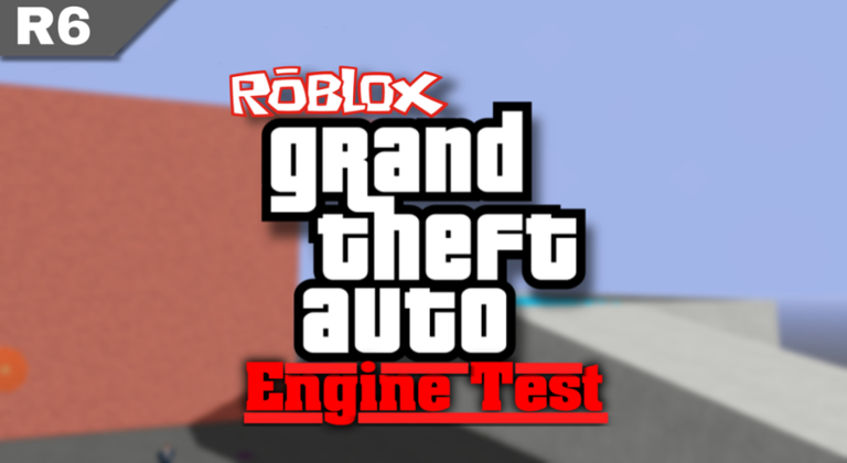 RobloxGo | ROBLOX Grand Theft Auto Engine Test - Real Time Stats ...