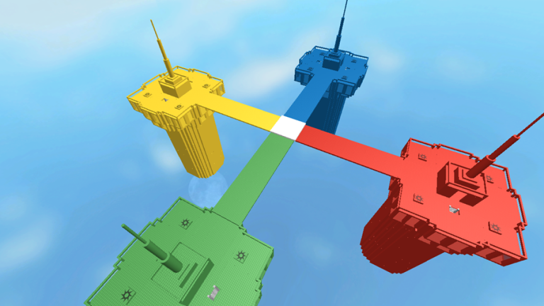 RobloxGo | Doomspire Brickbattle (but you can use your gear) - Real ...