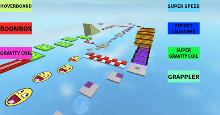 RobloxGo | PARKOUR OBBY SIMULATOR - Real Time Stats, Insights And Ranking