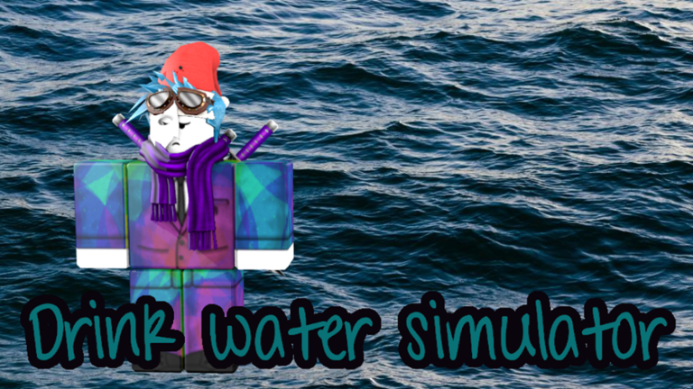 RobloxGo | 🌊DRINK WATER SIMULATOR🌊 - Real Time Stats, Insights And Ranking