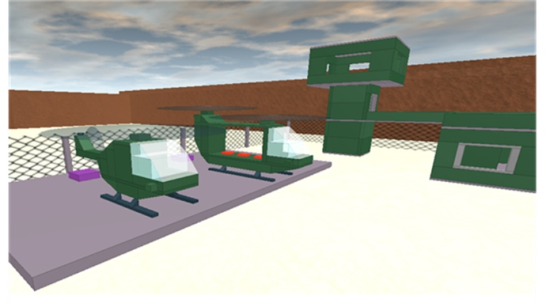 RobloxGo | Heli-Wars: Desert Attack (Full Gear Version) - Real Time ...