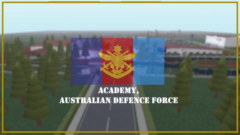 RobloxGo | Australian Defence Force Academy - Real Time Stats, Insights ...