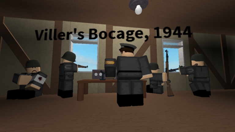 RobloxGo | Viller's Bocage, 1944 - Real Time Stats, Insights And Ranking