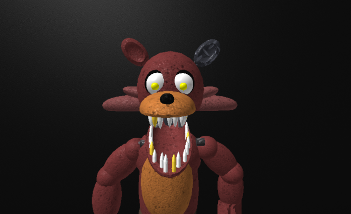 RobloxGo | FnaF RP - Real Time Stats, Insights And Ranking