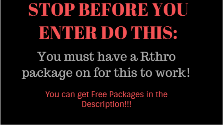 RobloxGo | Rthro Battlegrounds - Real Time Stats, Insights And Ranking