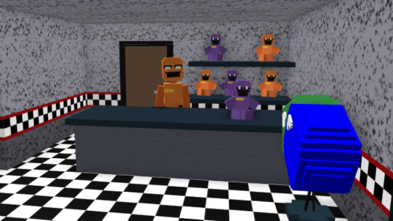 RobloxGo | DSAF: The Kebab Location (BETA) - Real Time Stats, Insights And Ranking