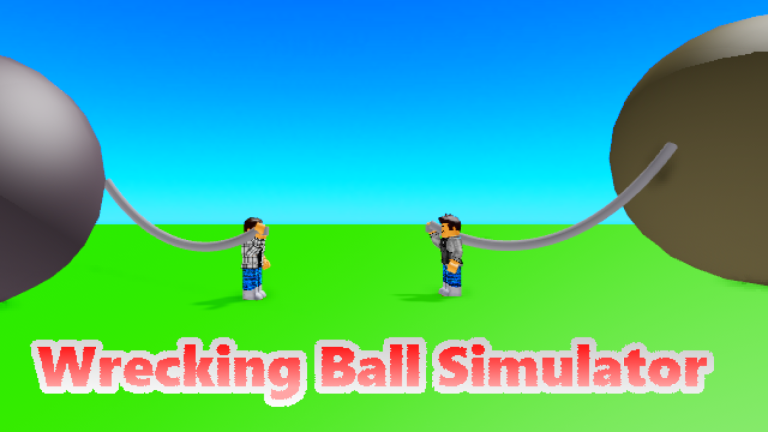 RobloxGo | Wrecking Ball Simulator - Real Time Stats, Insights And Ranking