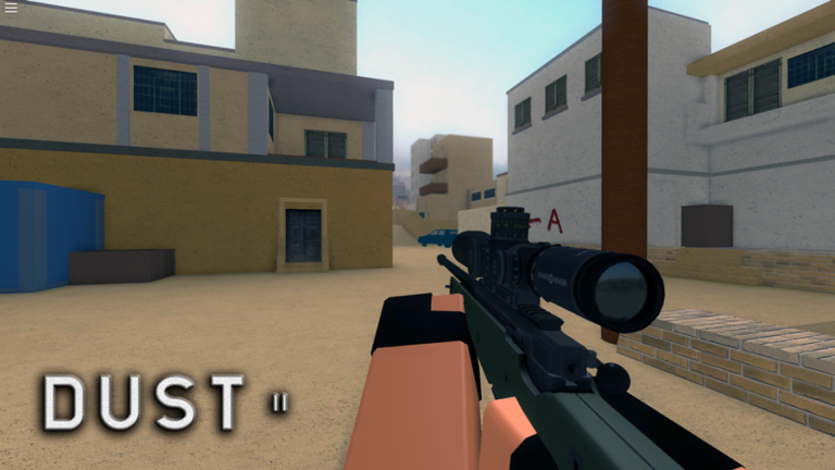 RobloxGo | Counter Blox - XboxOne Edition - Real Time Stats, Insights ...