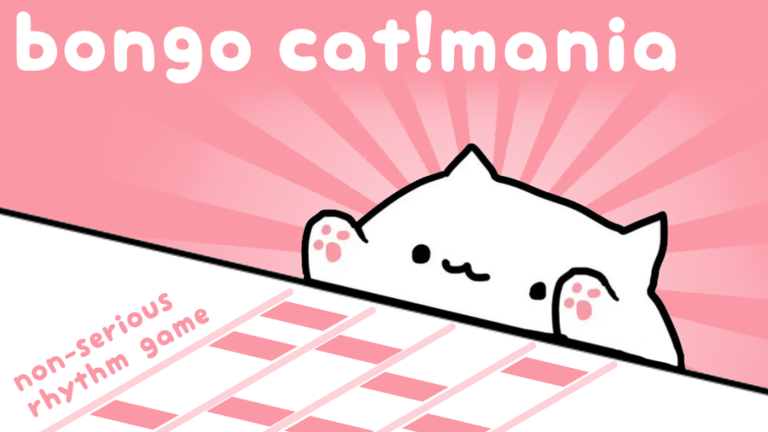 RobloxGo | bongo cat!mania - Real Time Stats, Insights And Ranking
