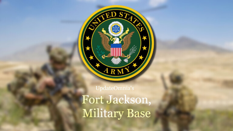 RobloxGo | 🦅 Fort Jackson, Military Base - Real Time Stats, Insights ...