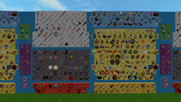 RobloxGo | Test any gear on ROBLOX *NEW GEAR* - Real Time Stats ...