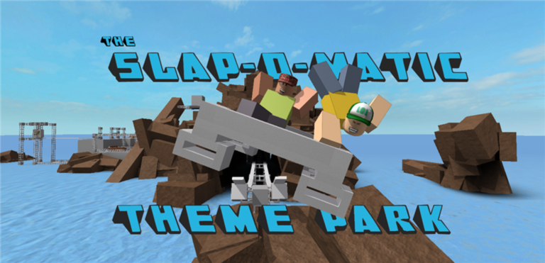 RobloxGo | The Slap-O-Matic Theme Park! - Real Time Stats, Insights And ...